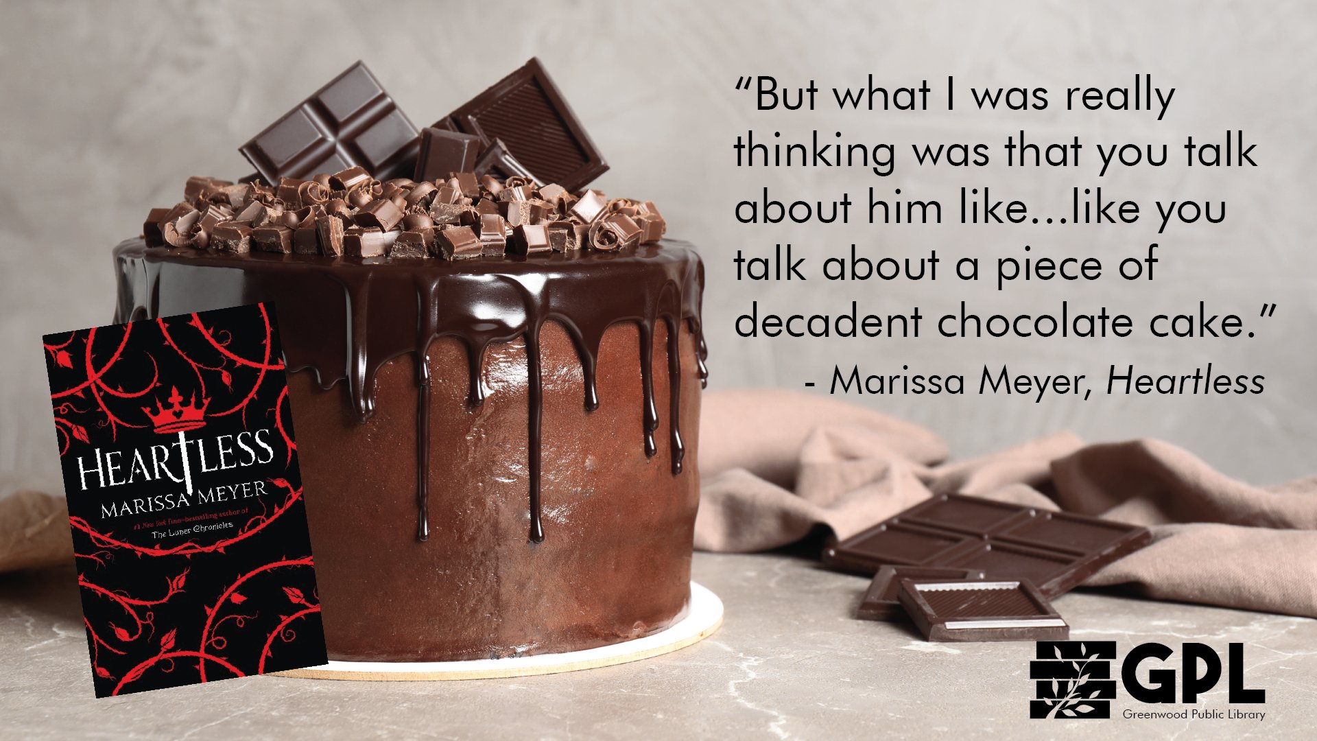 Quotes About Chocolate Cake
