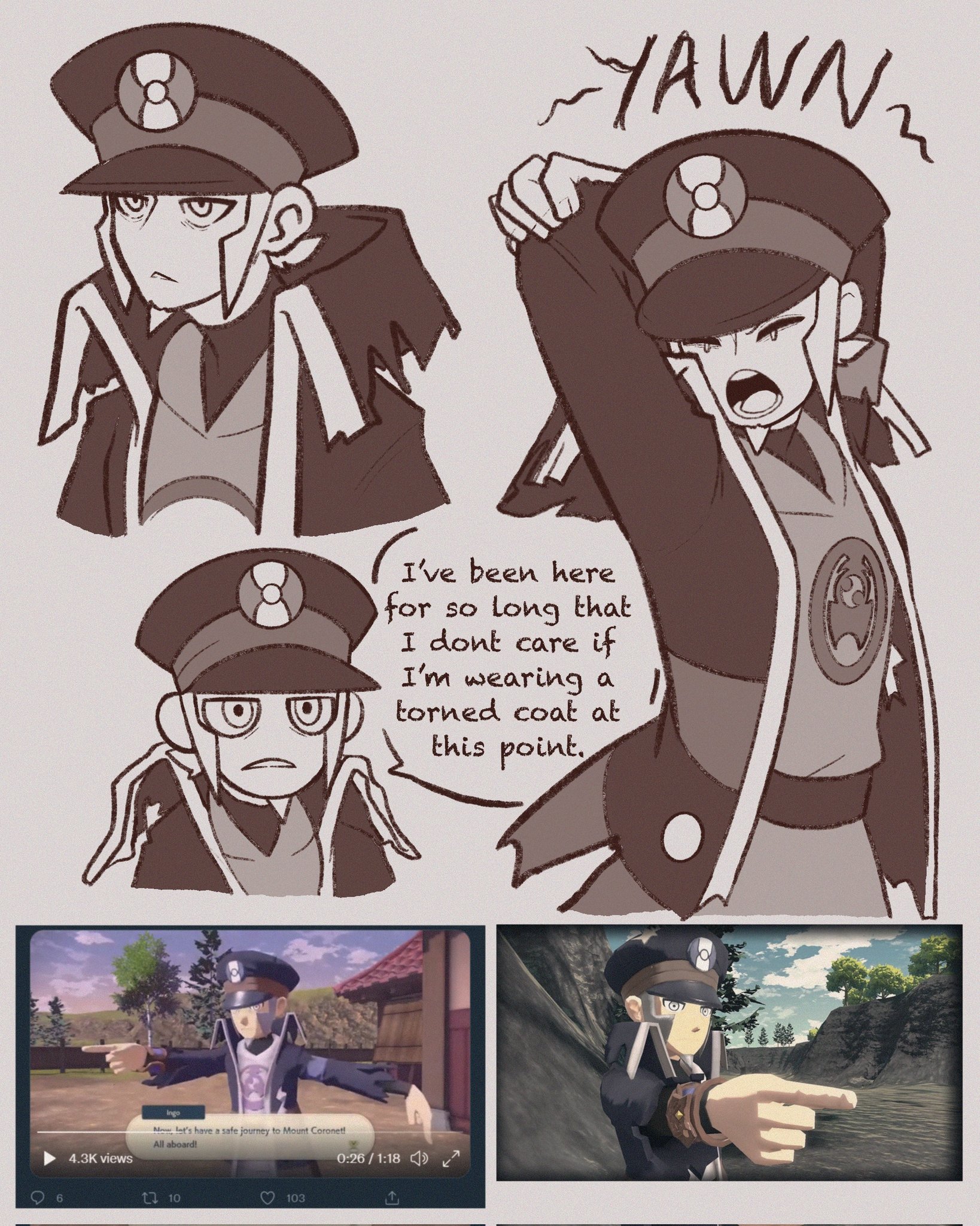 Sad Pokemon Comic Tumblr