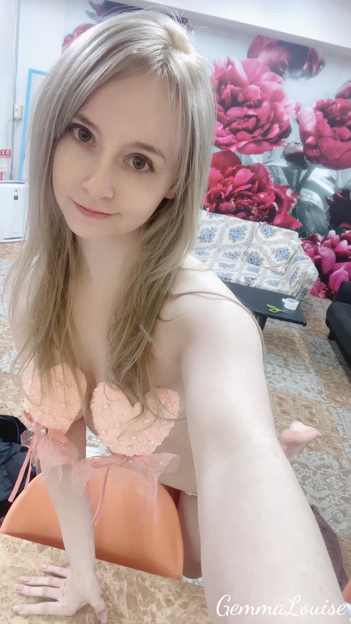 ジェマ・ルイーズ@TGS2022 on Twitter: "おはよう💐 金曜日だ！ ラスト一日頑張りましょう！ https://t.co/kEU4P6Qm1F" / Twitter