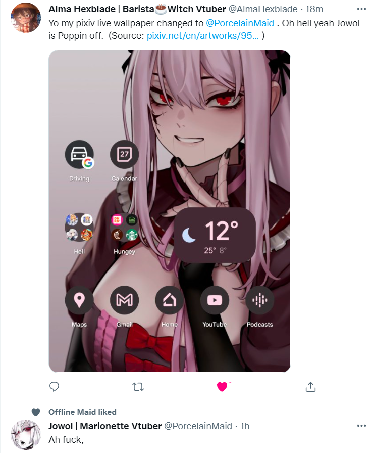 Sister Rose | Virtual Púca on Twitter: "@AlmaHexblade @PorcelainMaid https://t.co/g8kv474PXO ...