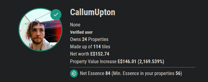 Callum Upton on Twitter: "update 3- earth 2 community "this is fine :)"… "