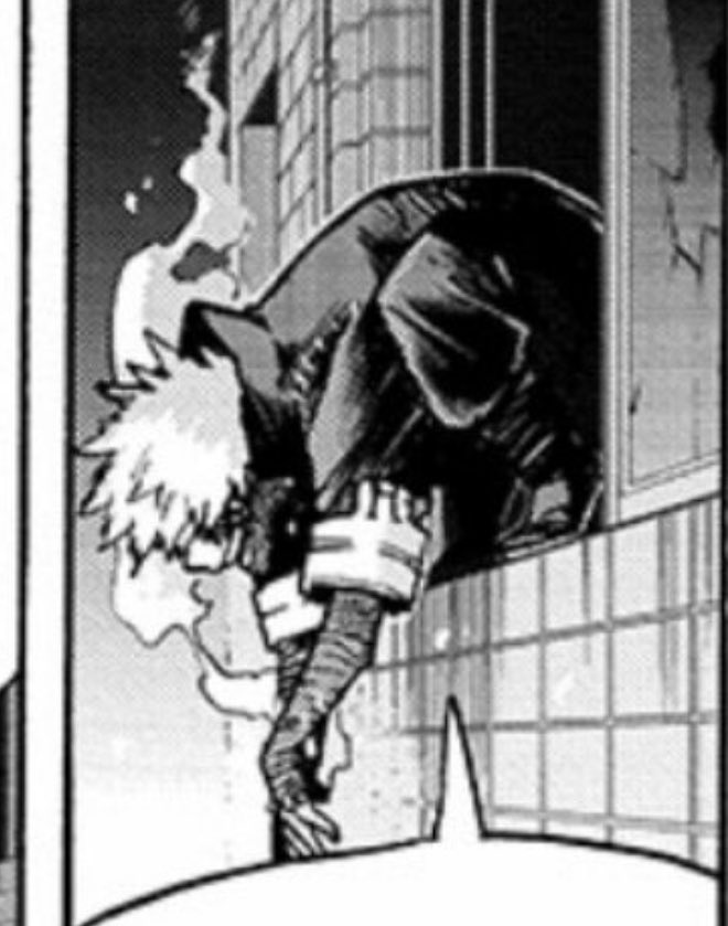 「frog crouch 」|adonisの漫画