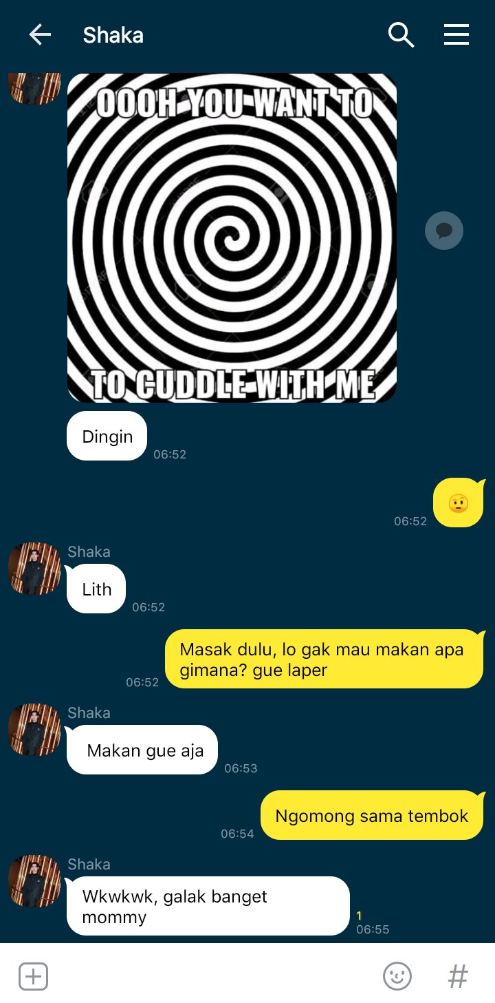 Shaka Lilith / Twitter