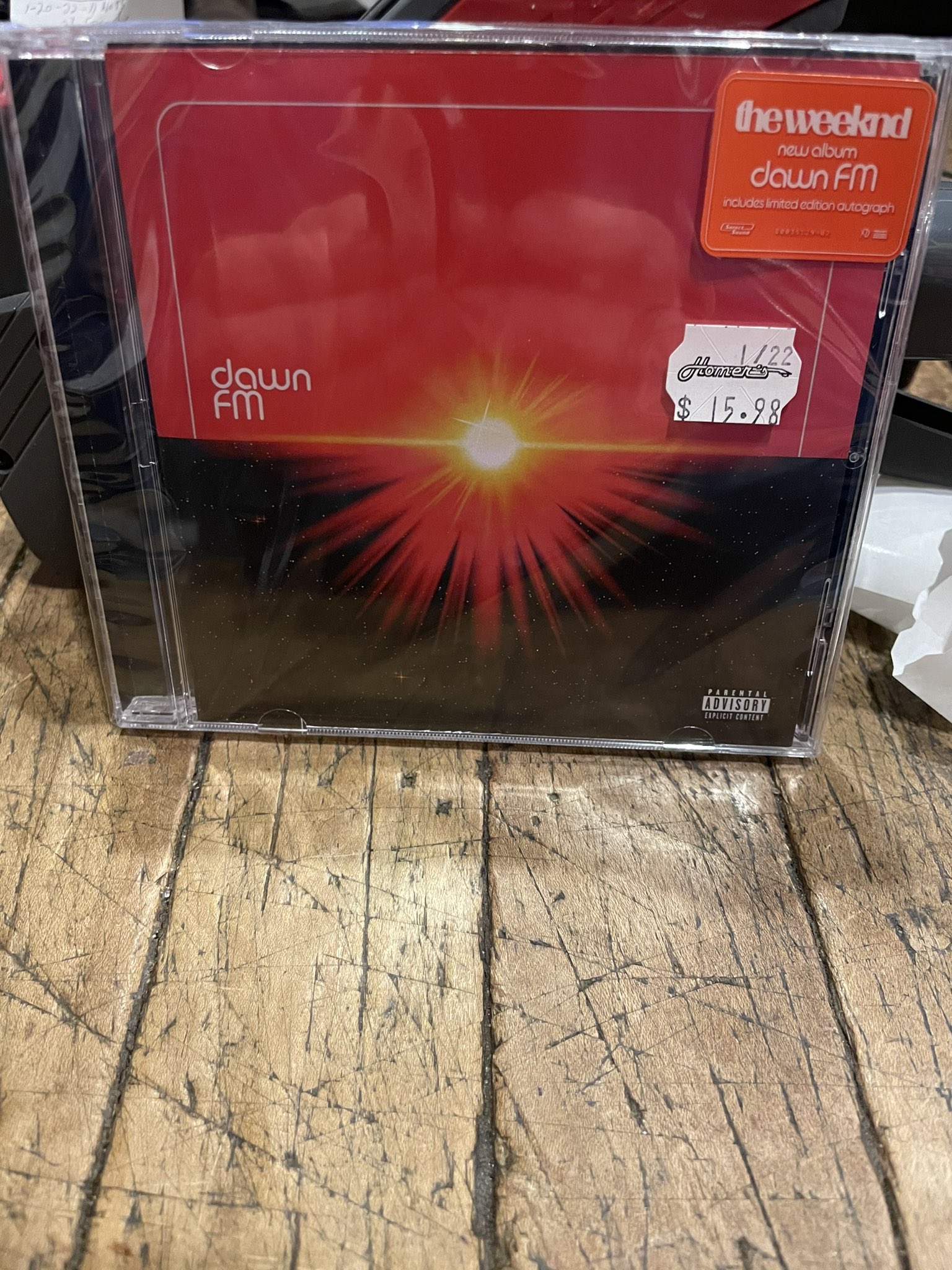 The Morning The Weeknd