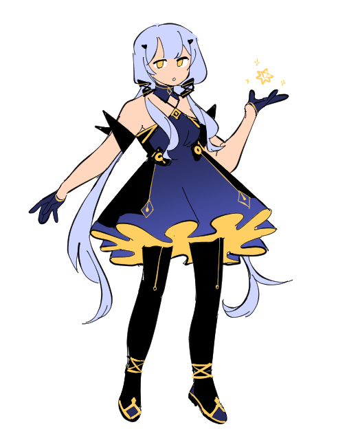 「stardust infinity............... 」|riceのイラスト