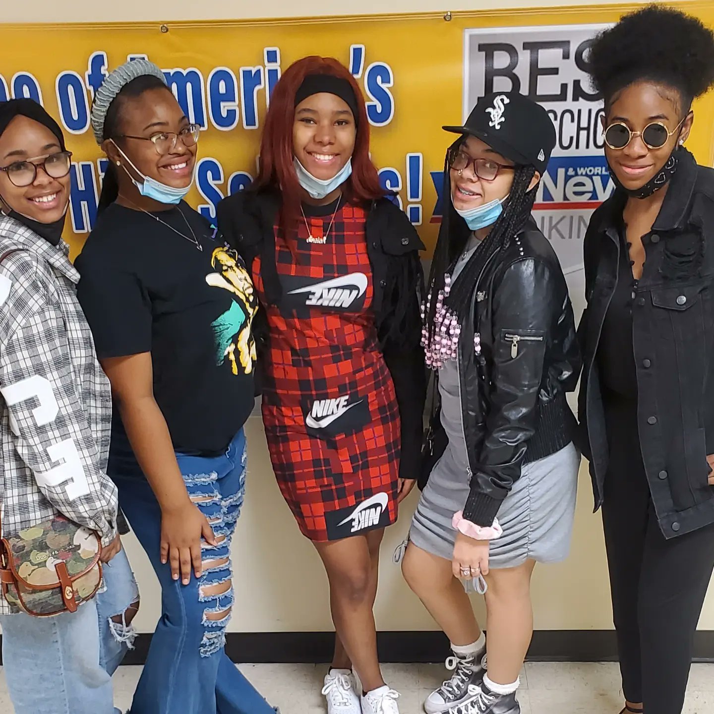 Throwback Thursday Outfits Spirit Week Girls