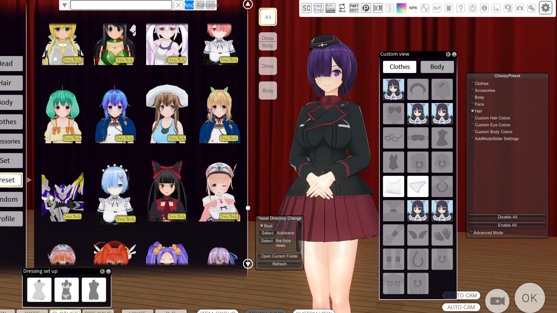 Lierbex on Twitter: "Choosy Preset Choose 1.2 https://t.co/NYbNUhprmr This plugin help to select ...