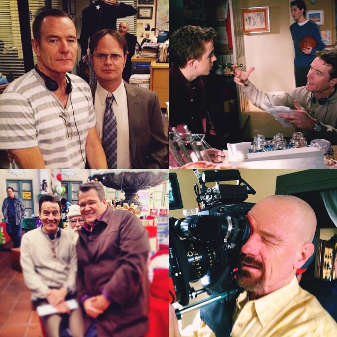 Bryan Cranston The Office