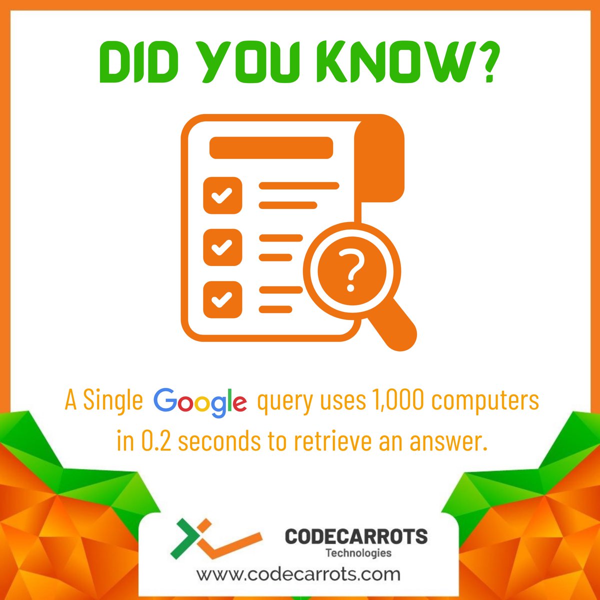 Codecarrots Technologies (@codecarrots) | Twitter