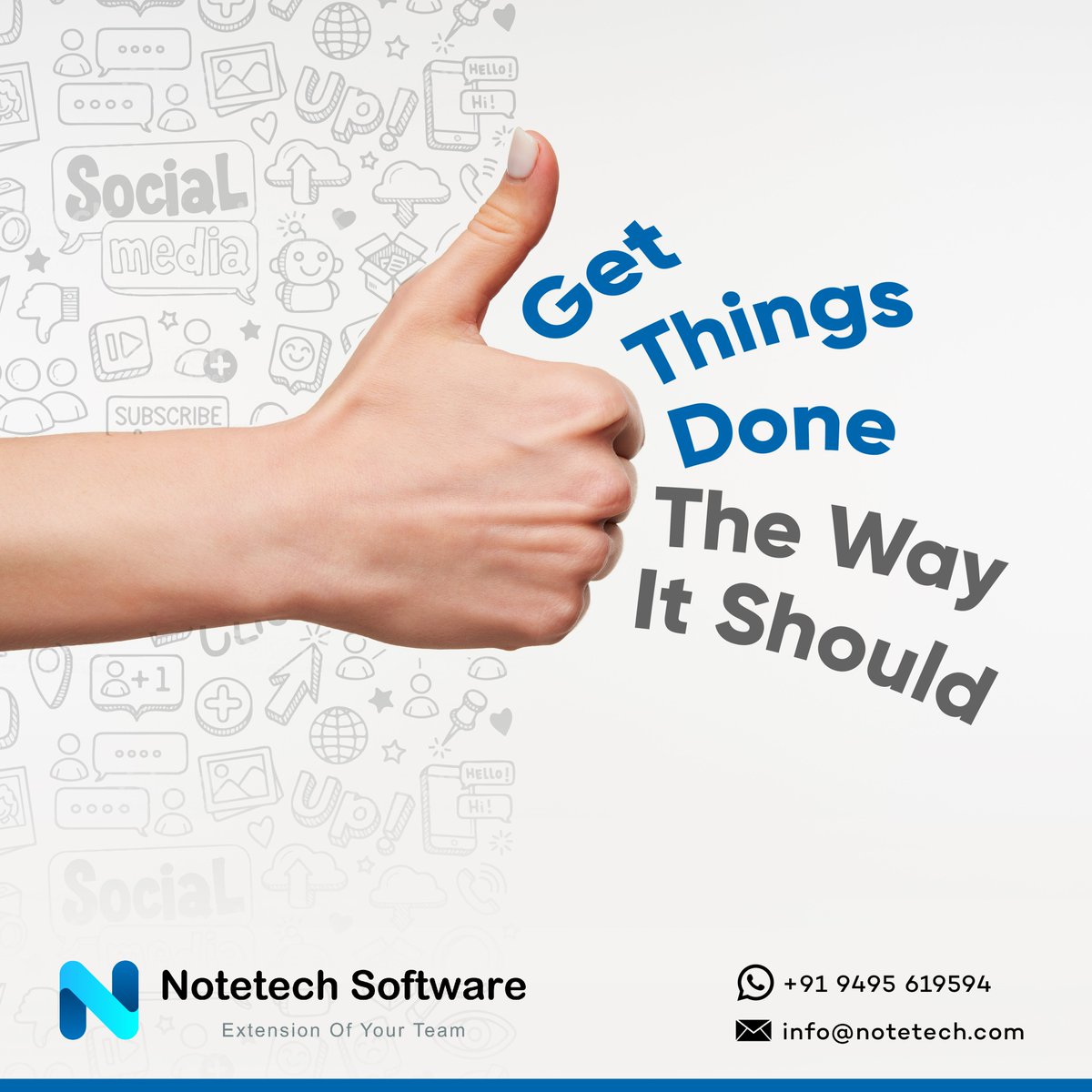 Notetech Software (@Notetech_IT) | Twitter
