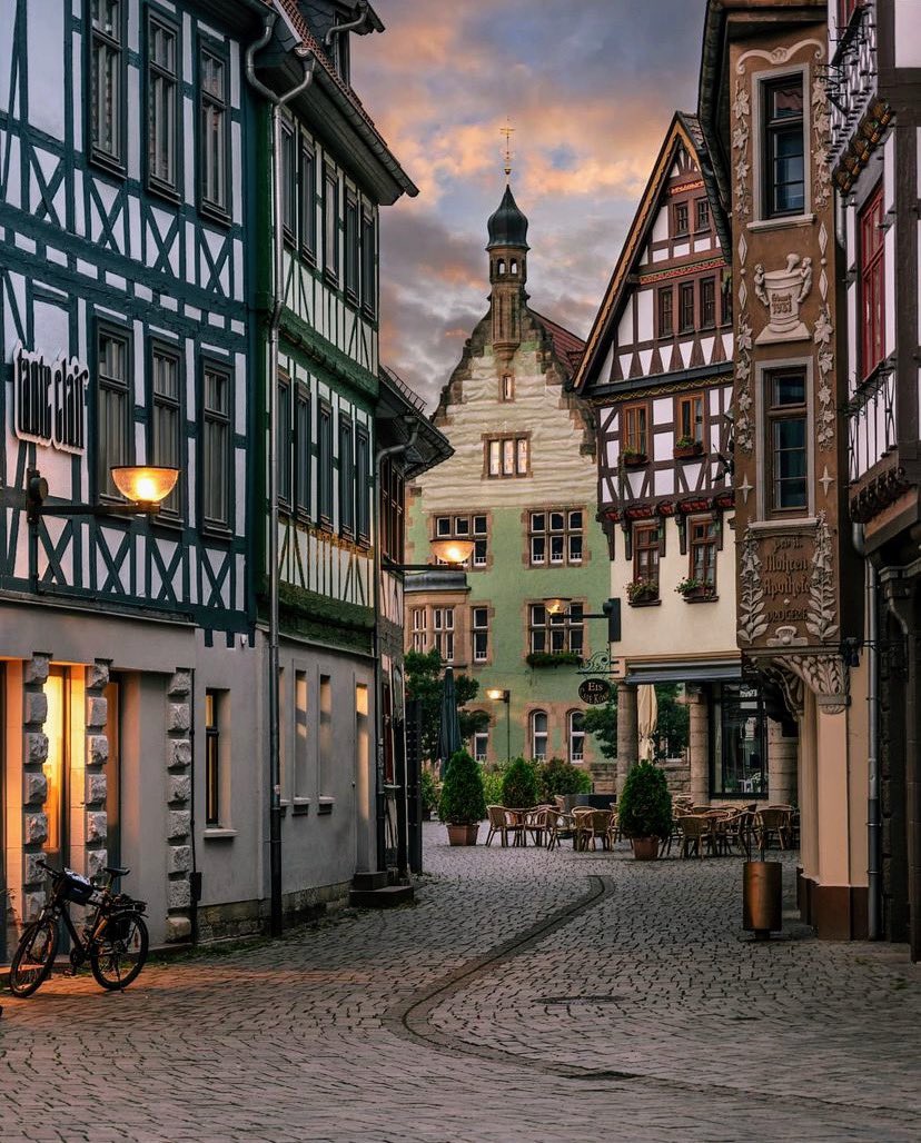 Europe Street Photography