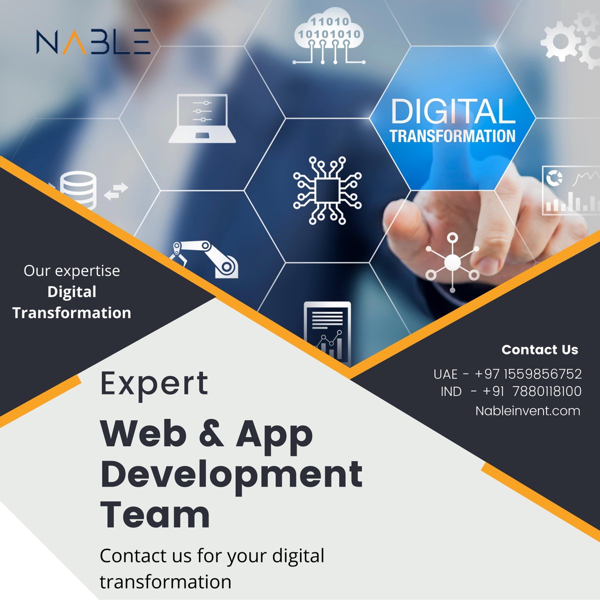Nable Invent Solution (@nableinvent) | Twitter