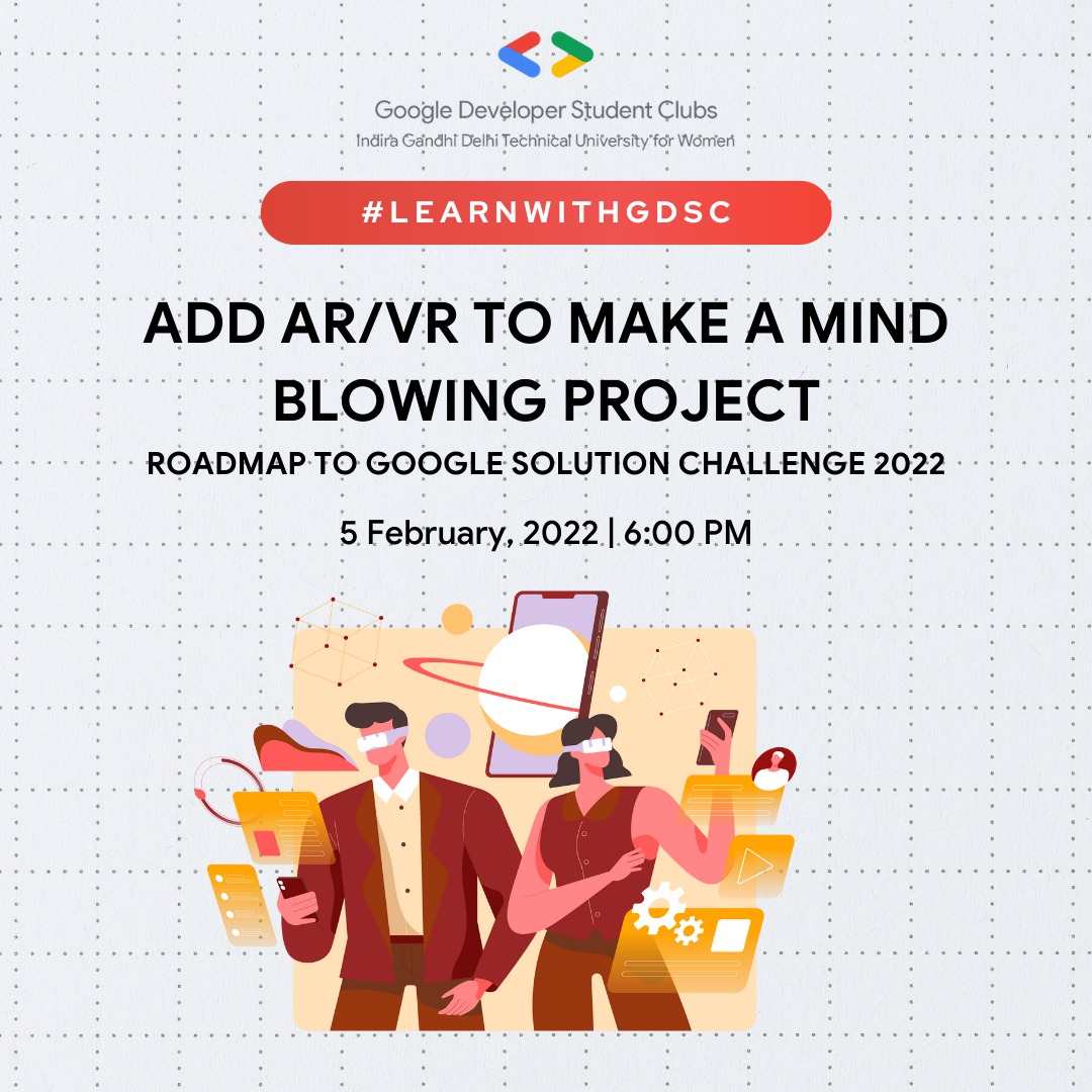 Google Developer Student Club IGDTUW (@GDSC_IGDTUW) | Twitter