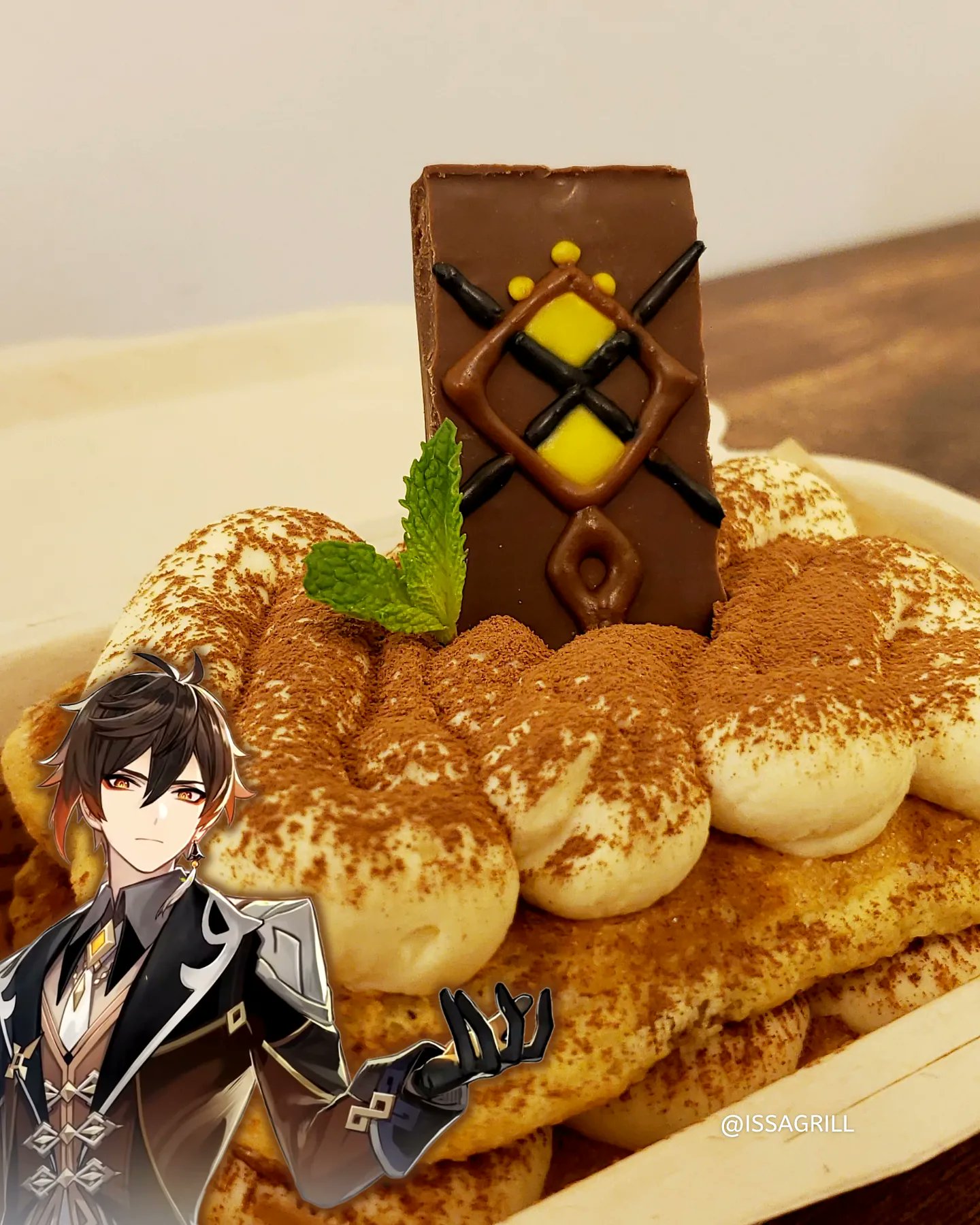 Anime Inspired Desserts