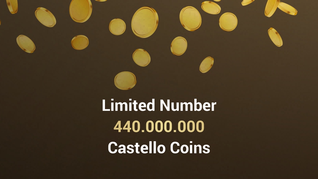 Castello Coin | Info (@CastelloCoin) | Twitter