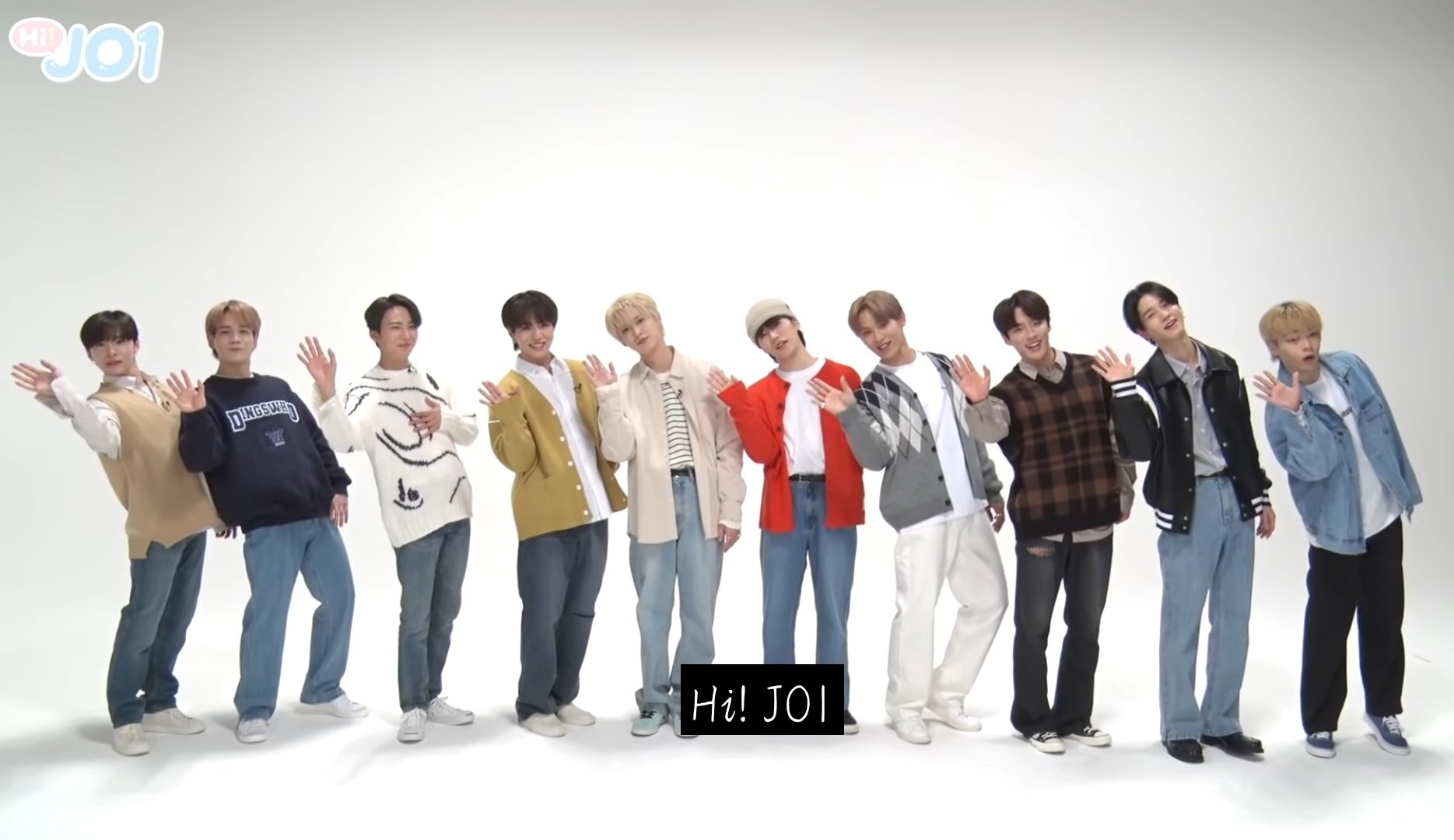 JO1 on Twitter: "#Hi_JO1 トレンド入り ありがとうございます🤍🌈 皆さんのお気に入りシーンも ぜひ教えてくださいね〜〜 来週もお楽しみに！🌟 #JO1 https ...