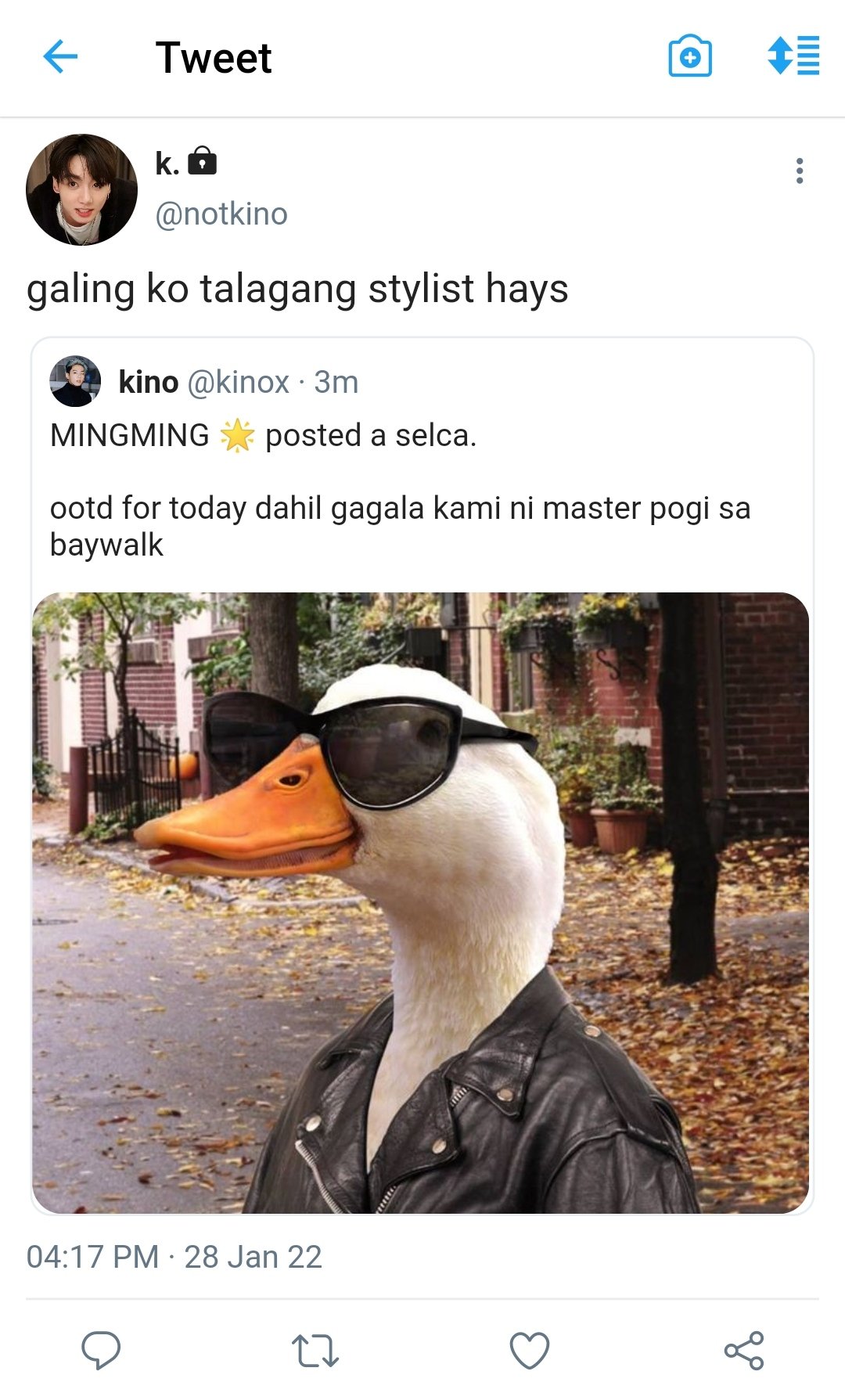 . on Twitter: "31. rockstar mingming https://t.co/do7i8g0Ofi" / Twitter