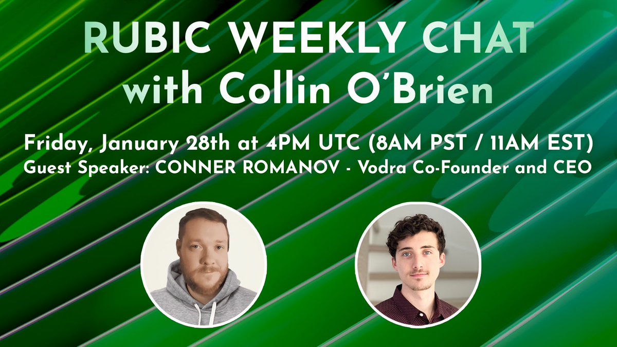 Andrey Aksenov (@AndrewRubic) | Twitter