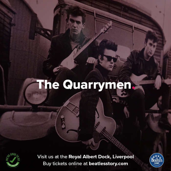 John Lennon The Quarrymen