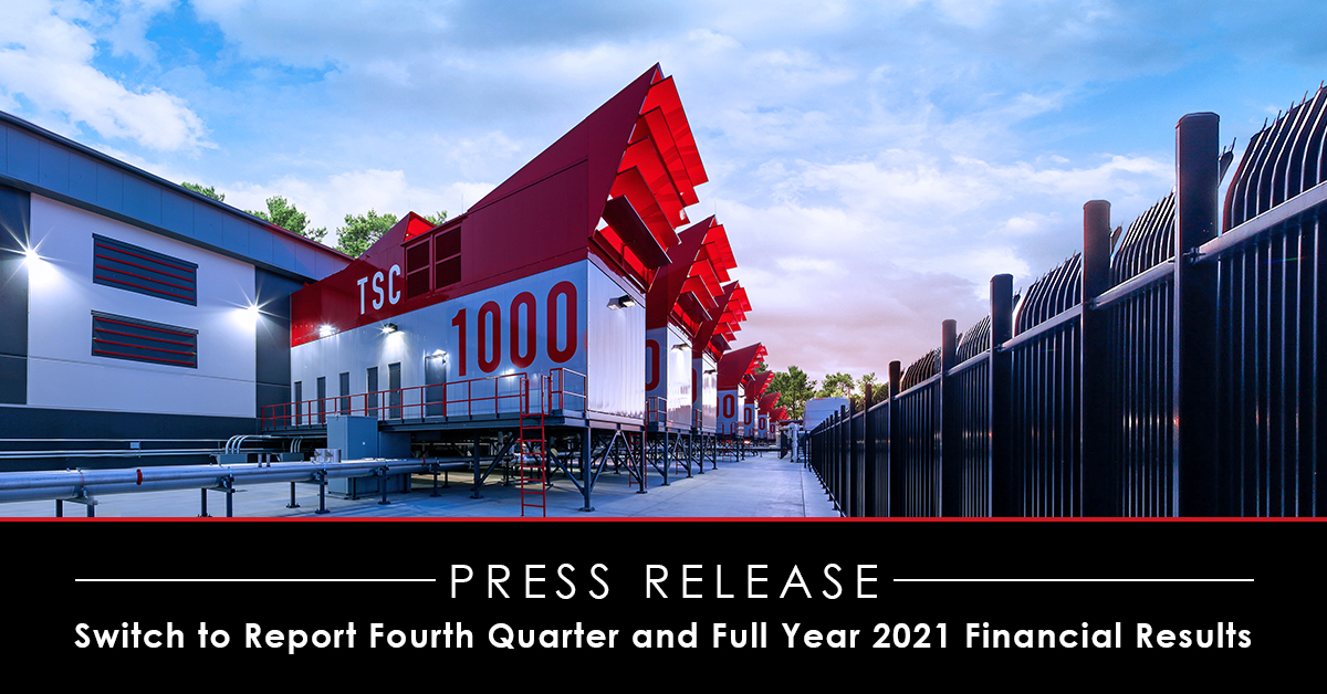 Dell Technologies, FedEx and Switch Team Up to Deliver Exascale Multi ...