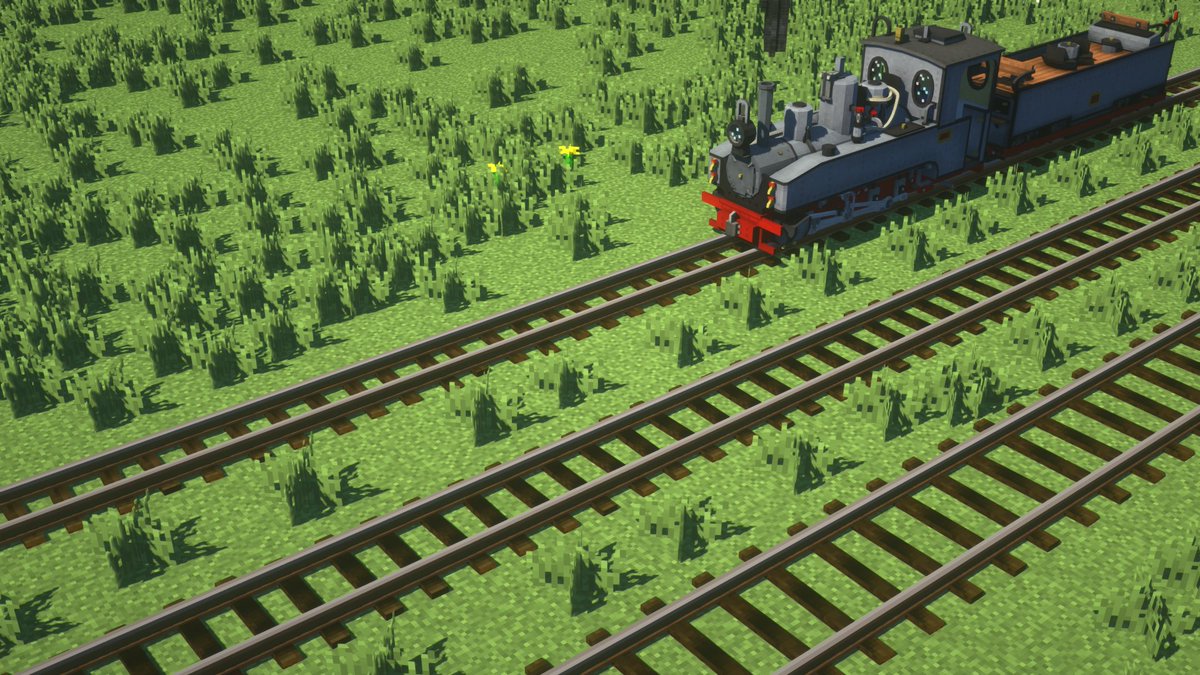 Minecraft Rails Of War