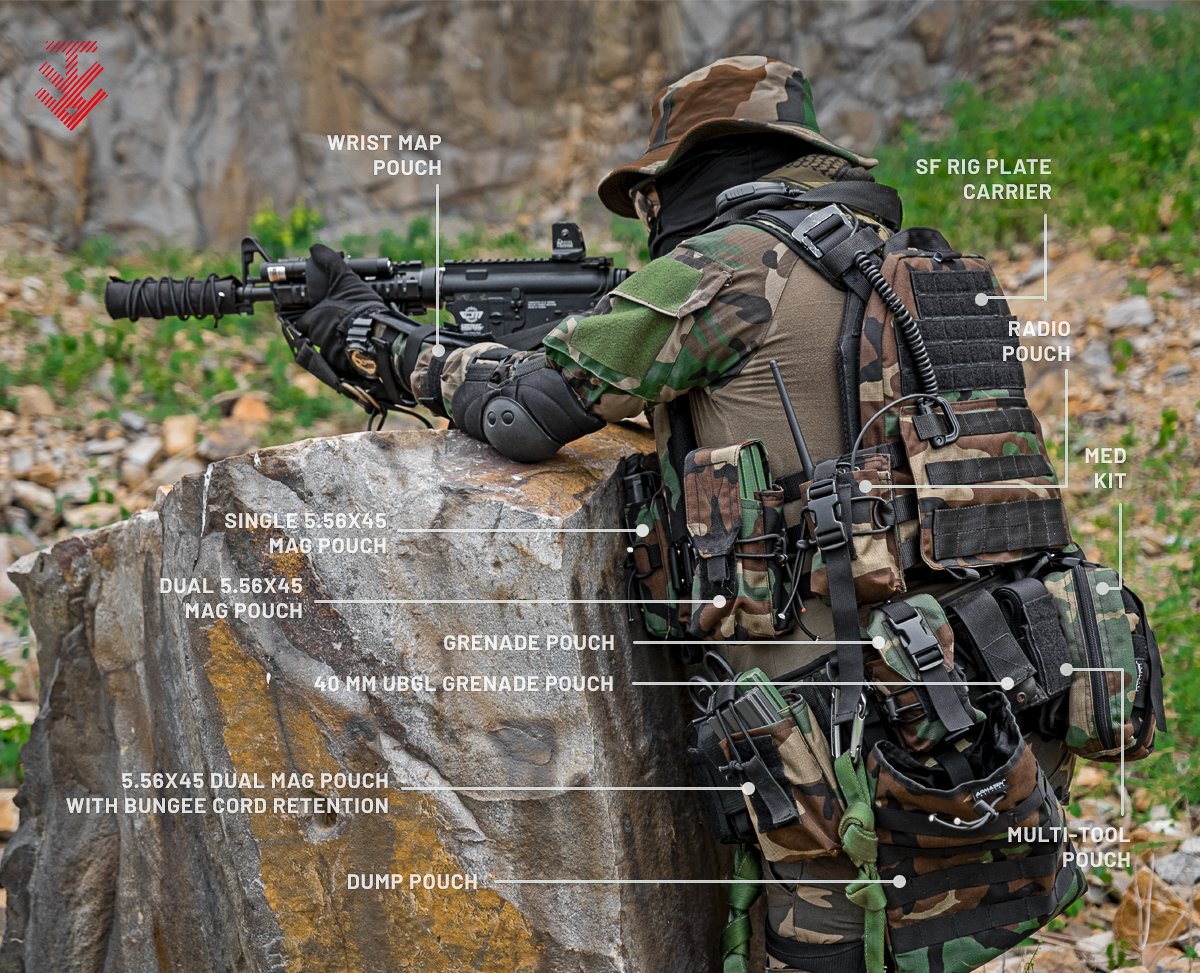 Armasen Tactical on Twitter: "𝐌𝐨𝐝𝐮𝐥𝐚𝐫, 𝐏𝐮𝐫𝐩𝐨𝐬𝐞 Built & 𝐌𝐢𝐬𝐬𝐢𝐨𝐧 Specific. Each one of our ...
