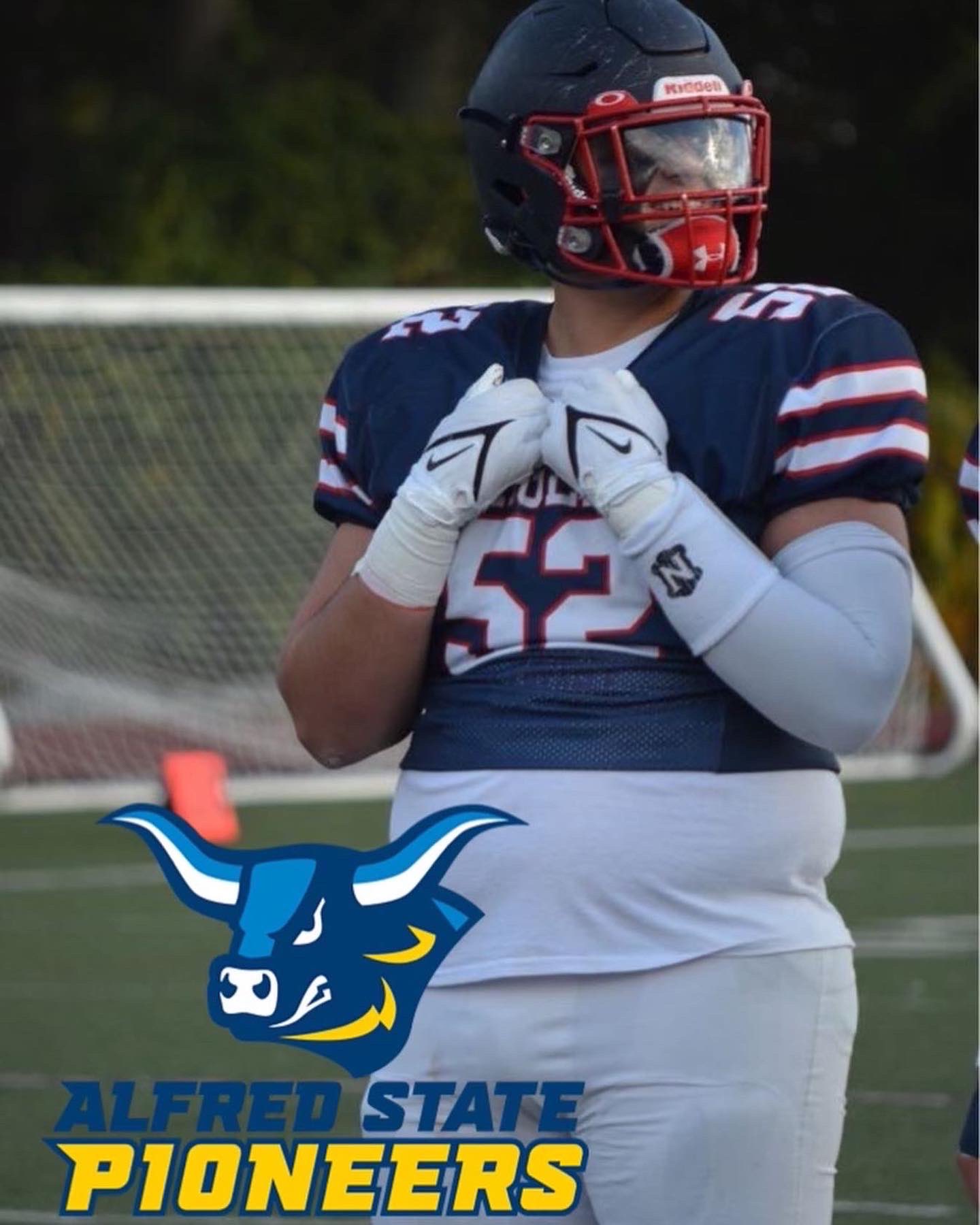 Chris Howard Football