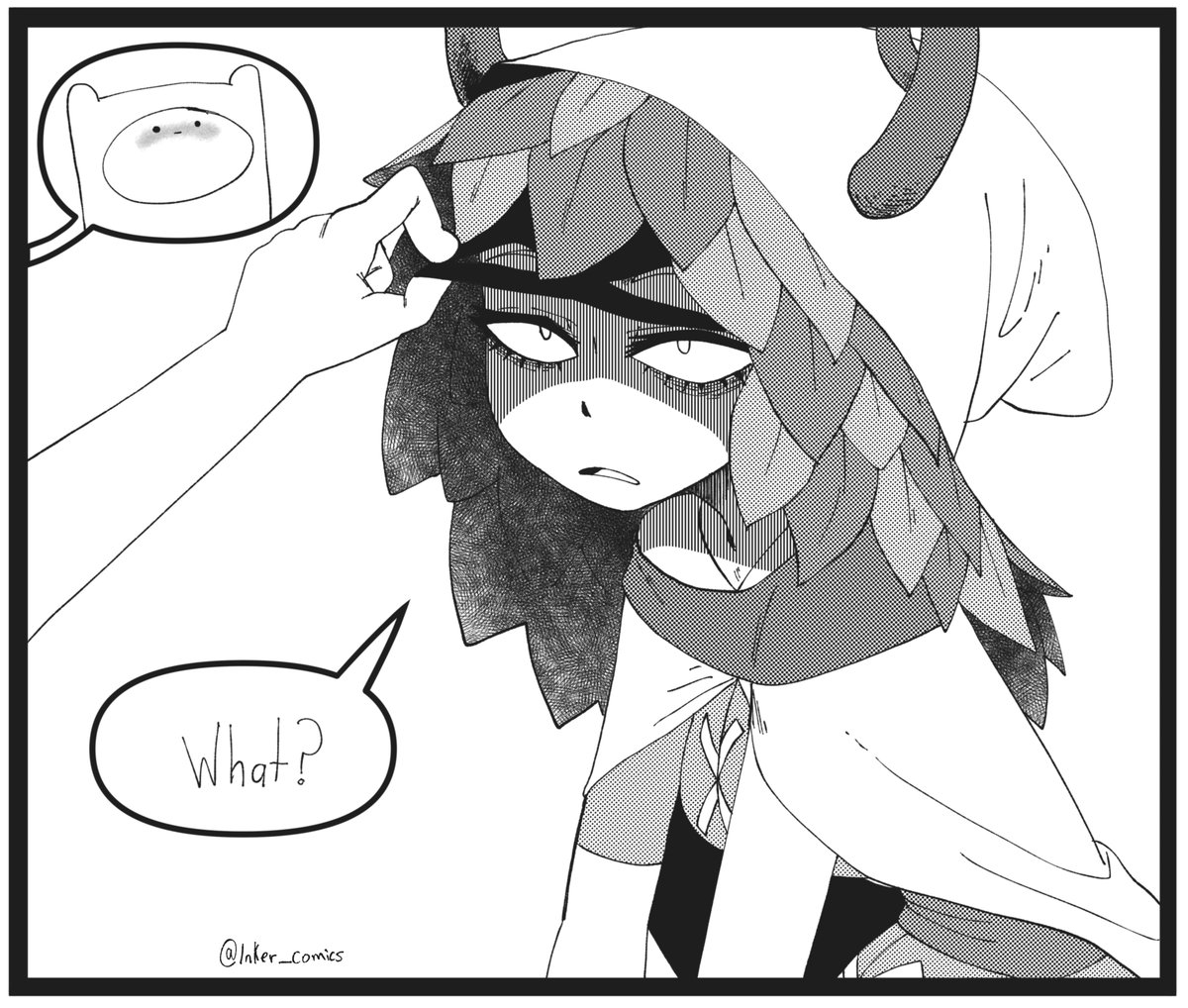 Twoucan - Inker comics (COMMS CLOSED) (@Inker_comics)