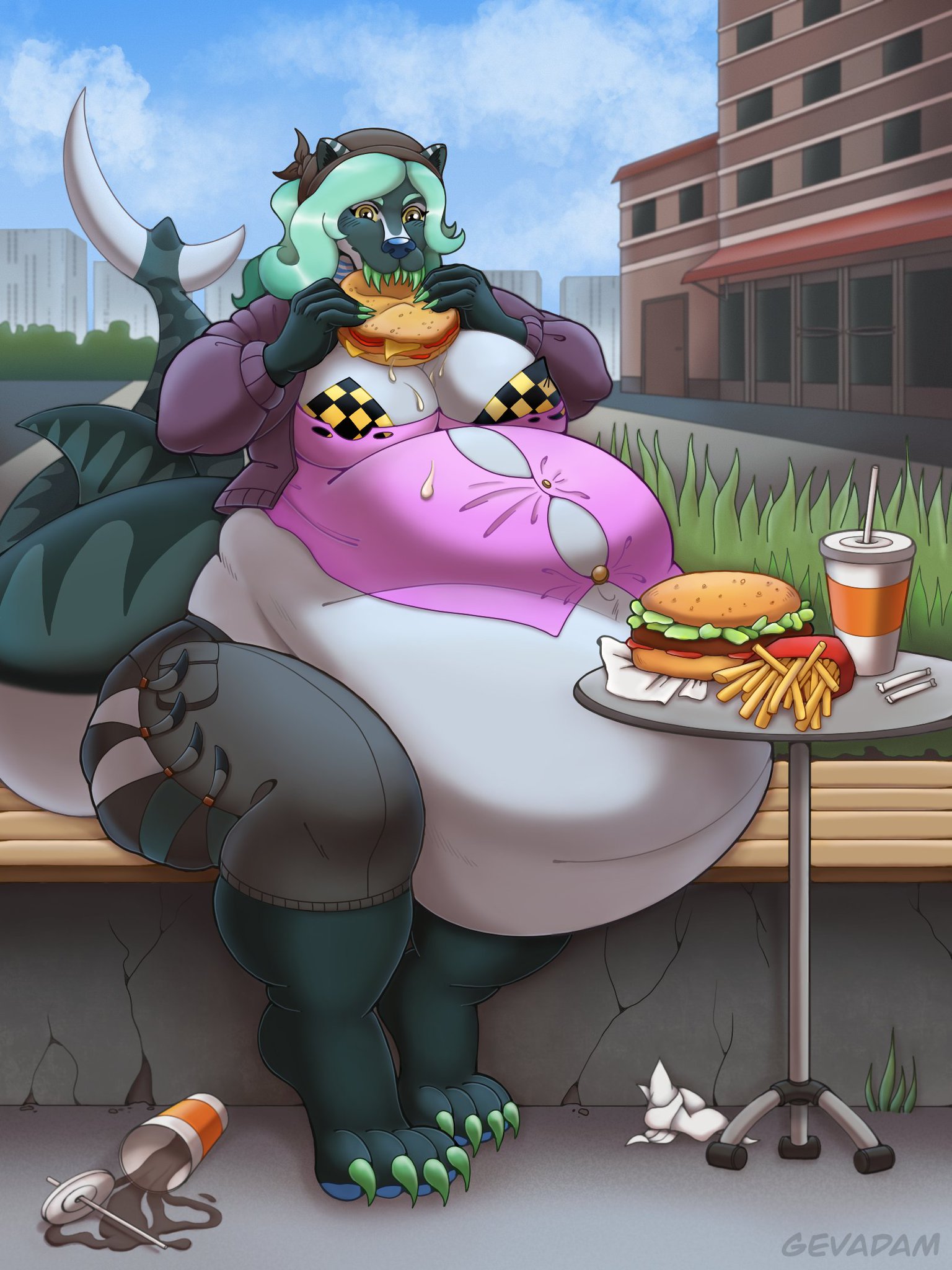 GEvAdam ~commissions CLOSED~ on Twitter: " Hello! My commissions are open, dm me if you’re ...