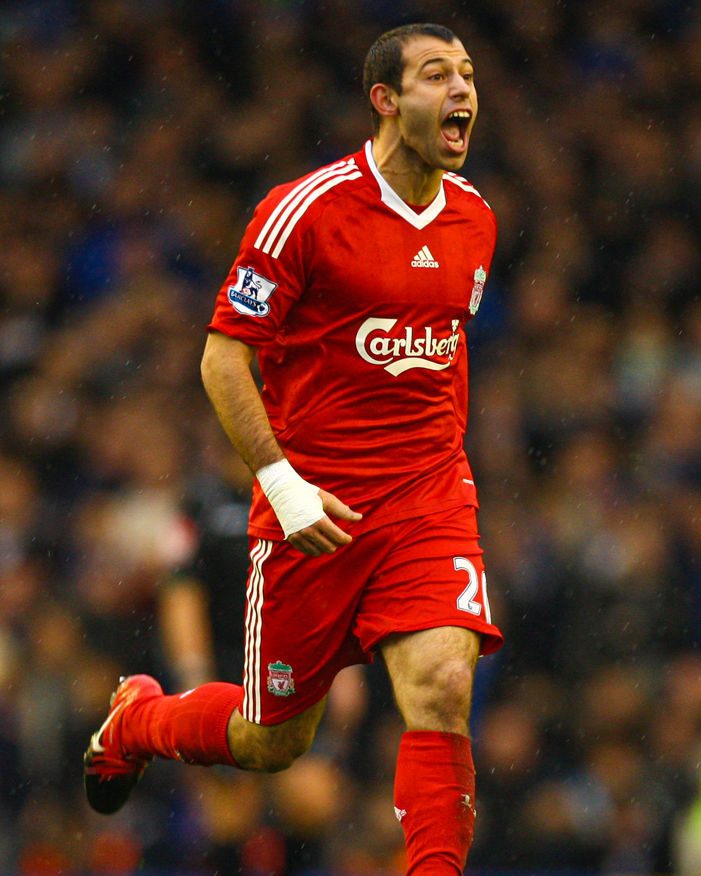 Javier Mascherano Liverpool