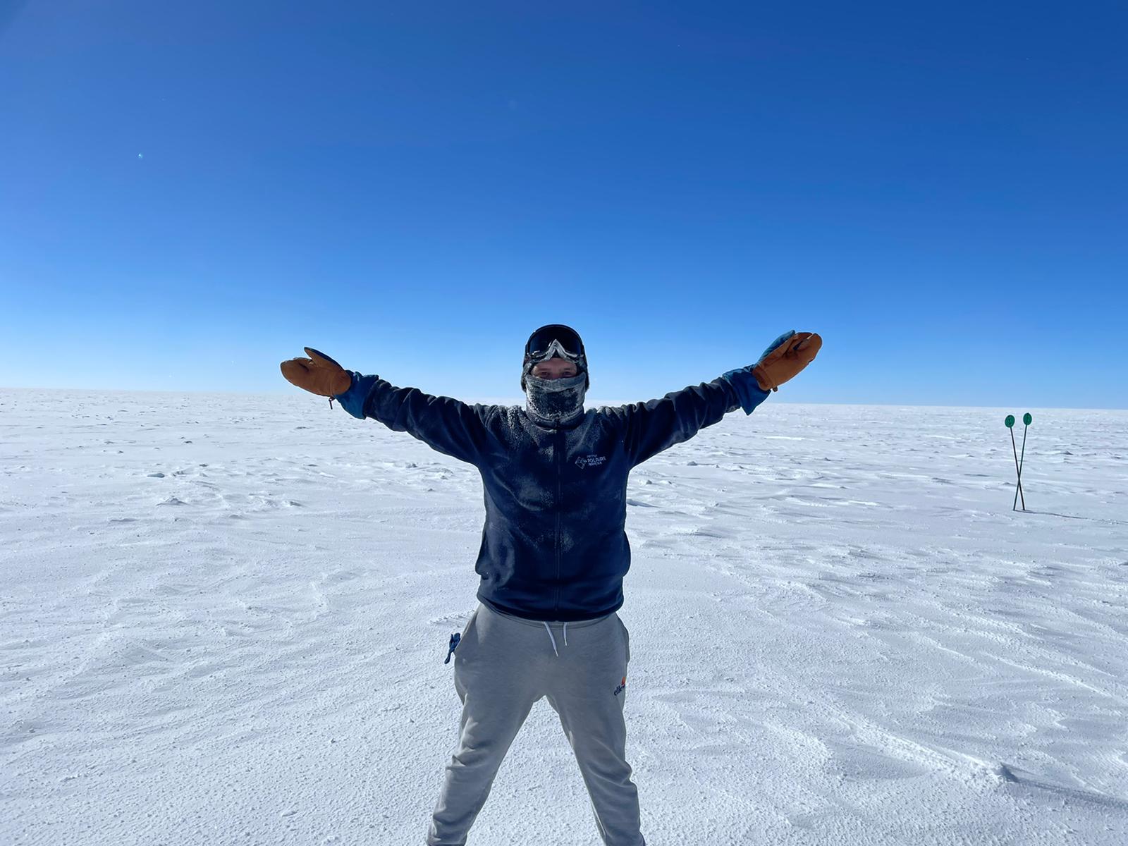 The Ice Effects On Body