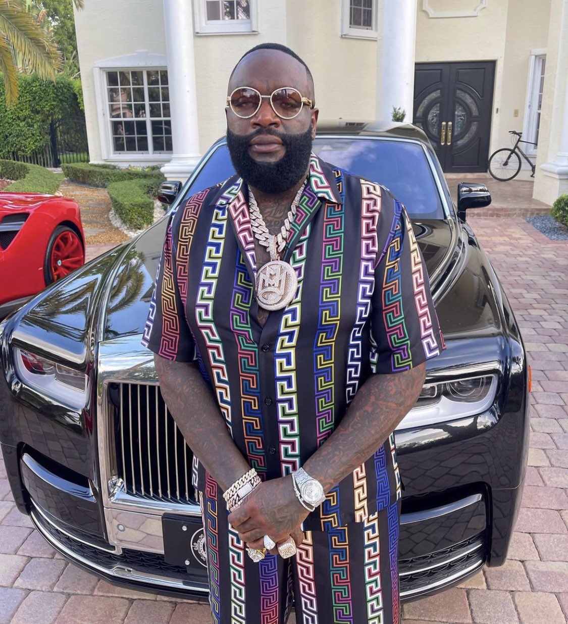 Rick Ross 2022