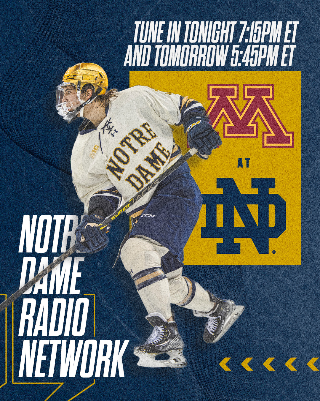 The Notre Dame Radio Network (@NotreDameRadio) / Twitter The Notre Dame Radio Network (@NotreDameRadio) / Twitter