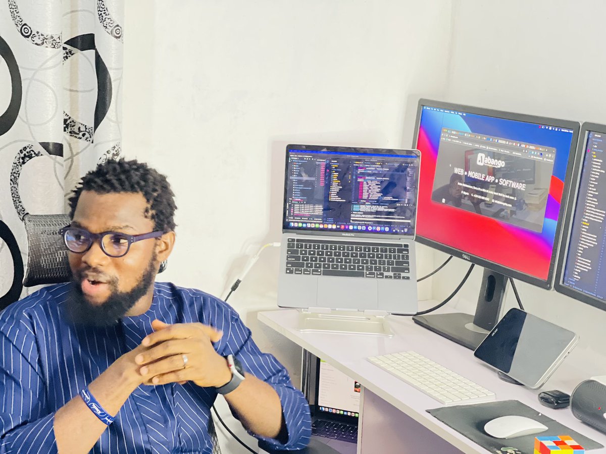 Solomon Olatunji (@dev_realsolomon) | Twitter