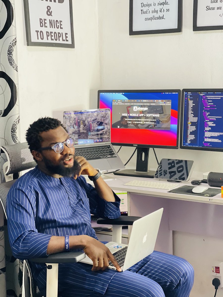 Solomon Olatunji (@dev_realsolomon) | Twitter