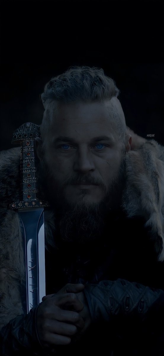 Ragnar Lothbrok Wallpaper