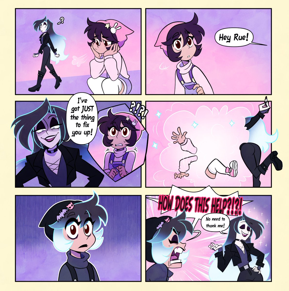 「Golly gee, it's Far-Fetched Friday again! Here's our third o」Far ...