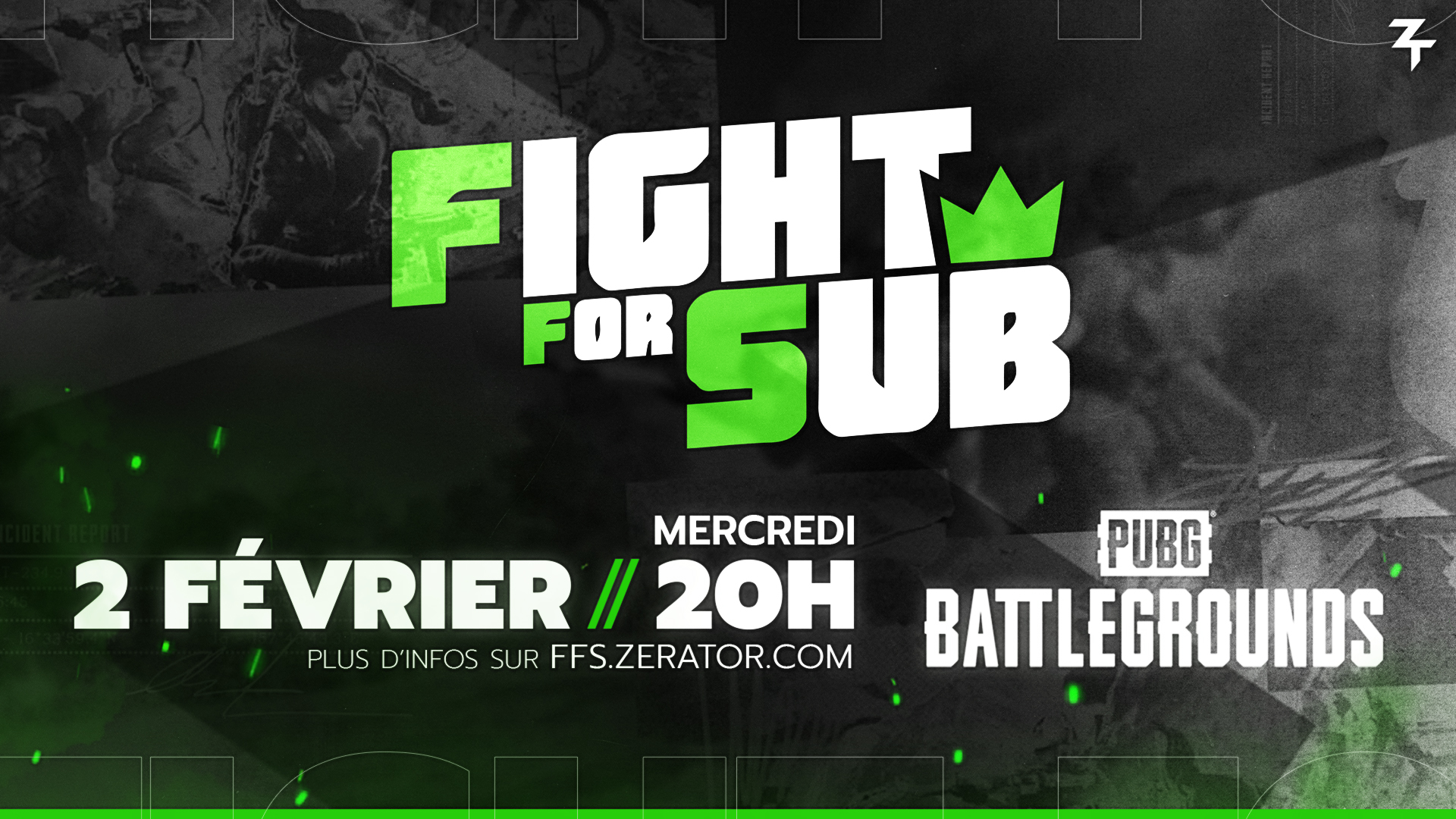 (Concert ZEVENT à 19h30) . ZeratoR on Twitter: (Concert ZEVENT à 19h30) . ZeratoR on Twitter:
