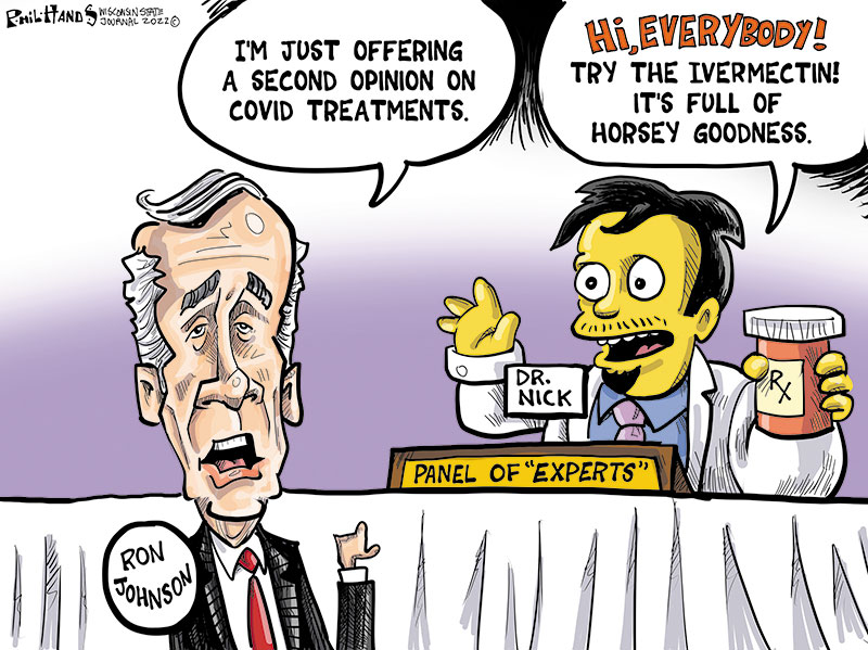 21th Amendment Cartoon