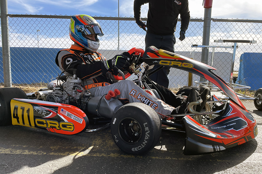 Crg Kart 2022