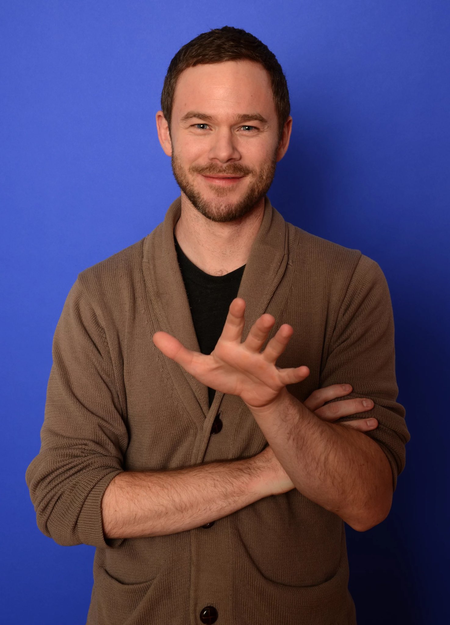 Aaron Ashmore Movies List