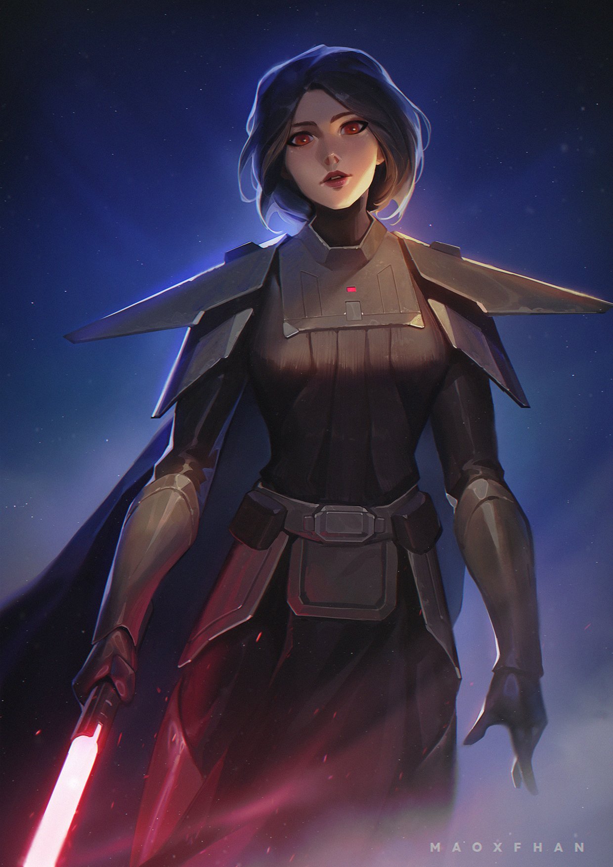 Maoxfhan Getit On Twitter ️💙💛really Love How The Color Of This Piece Turns Out Swtor