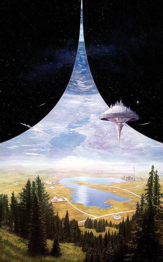 Halo Ringworld