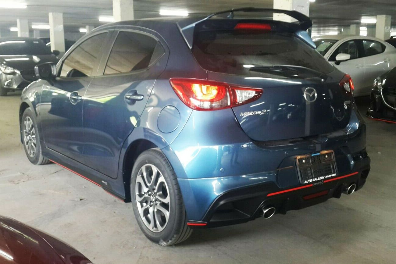 Mazda 2 2022 Body Kits