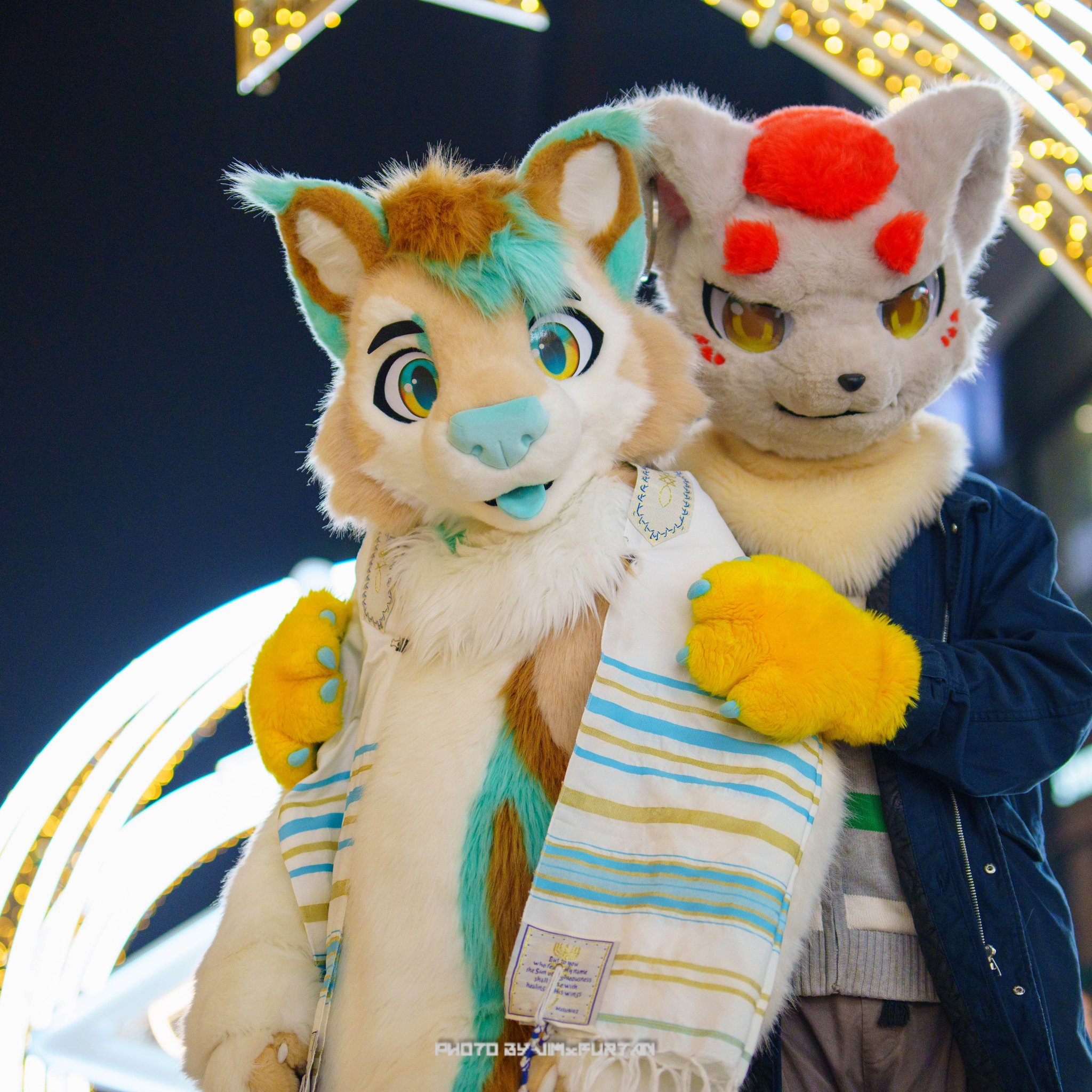 Lutz-Lutz on Twitter: "I'm looking forward an eternal way of life with you. #FursuitFriday https ...