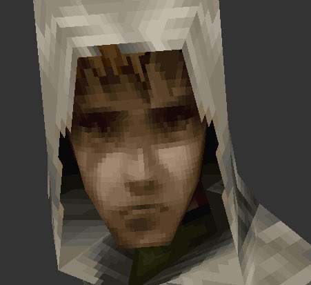 Vagrant Story Characters