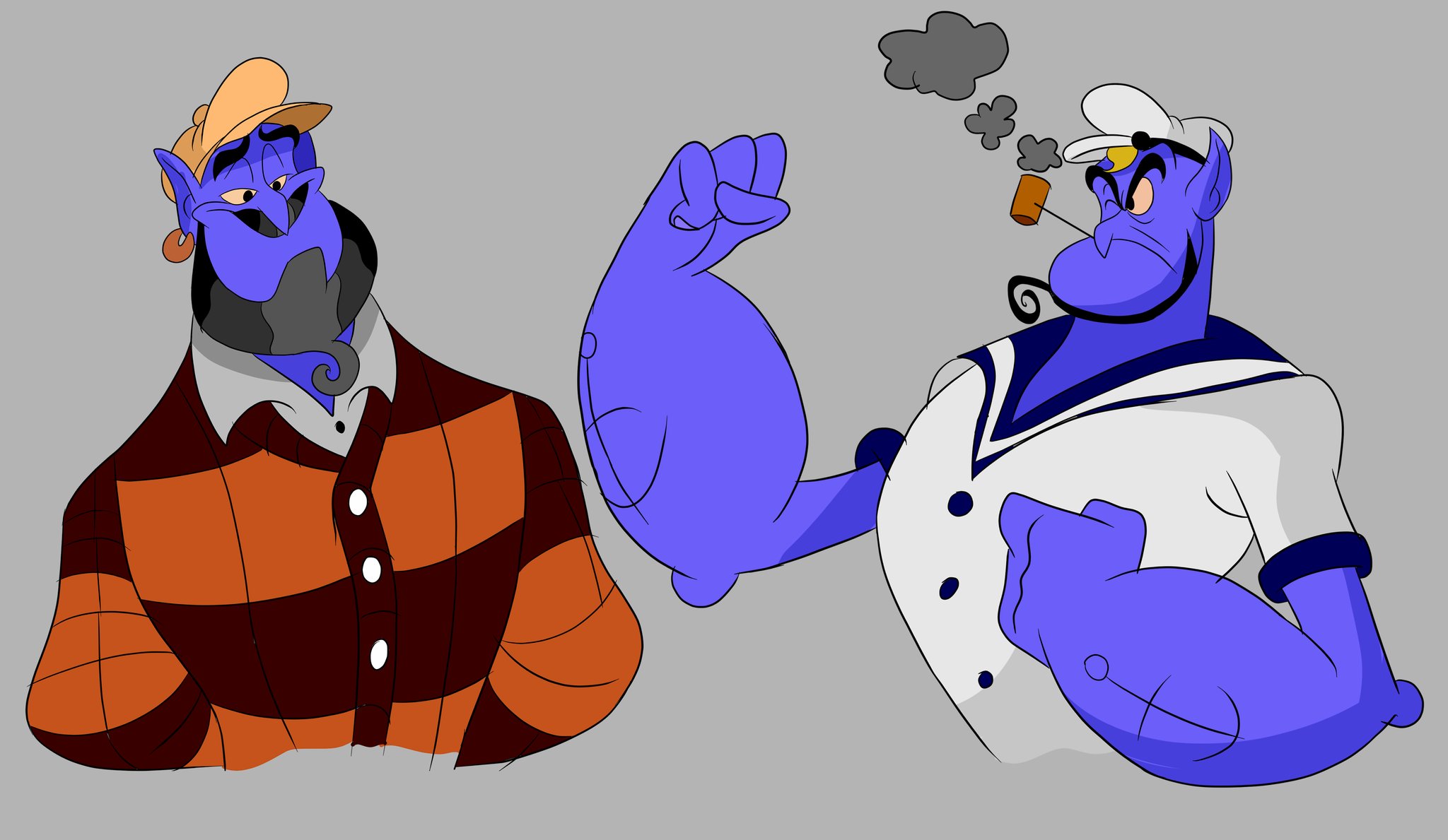 Robin Williams Genie