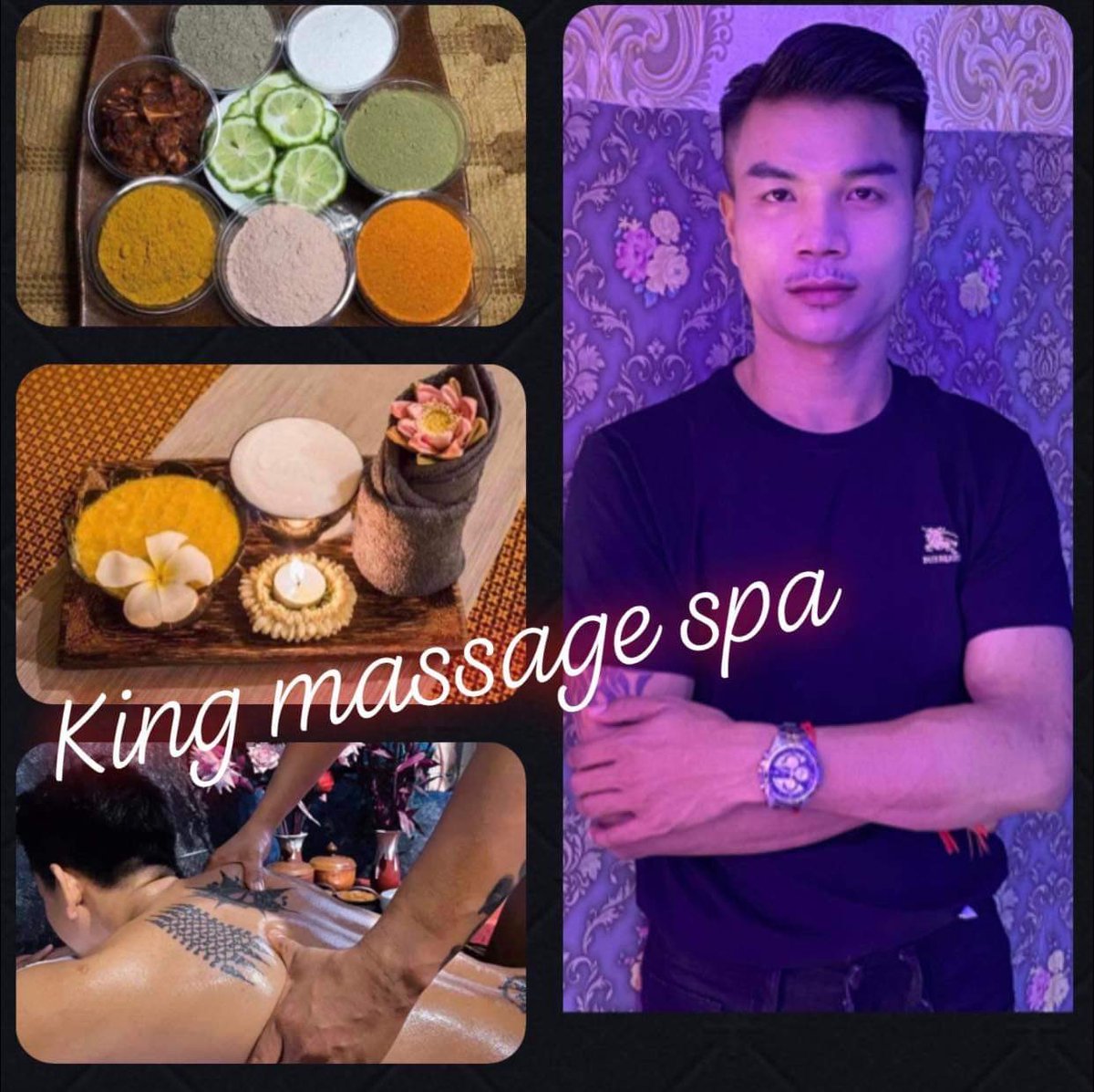 King Massage Kingmassage5 Twitter