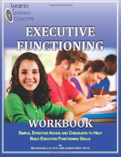 READ ONLINE book Executive Functioning Workbook / Twitter