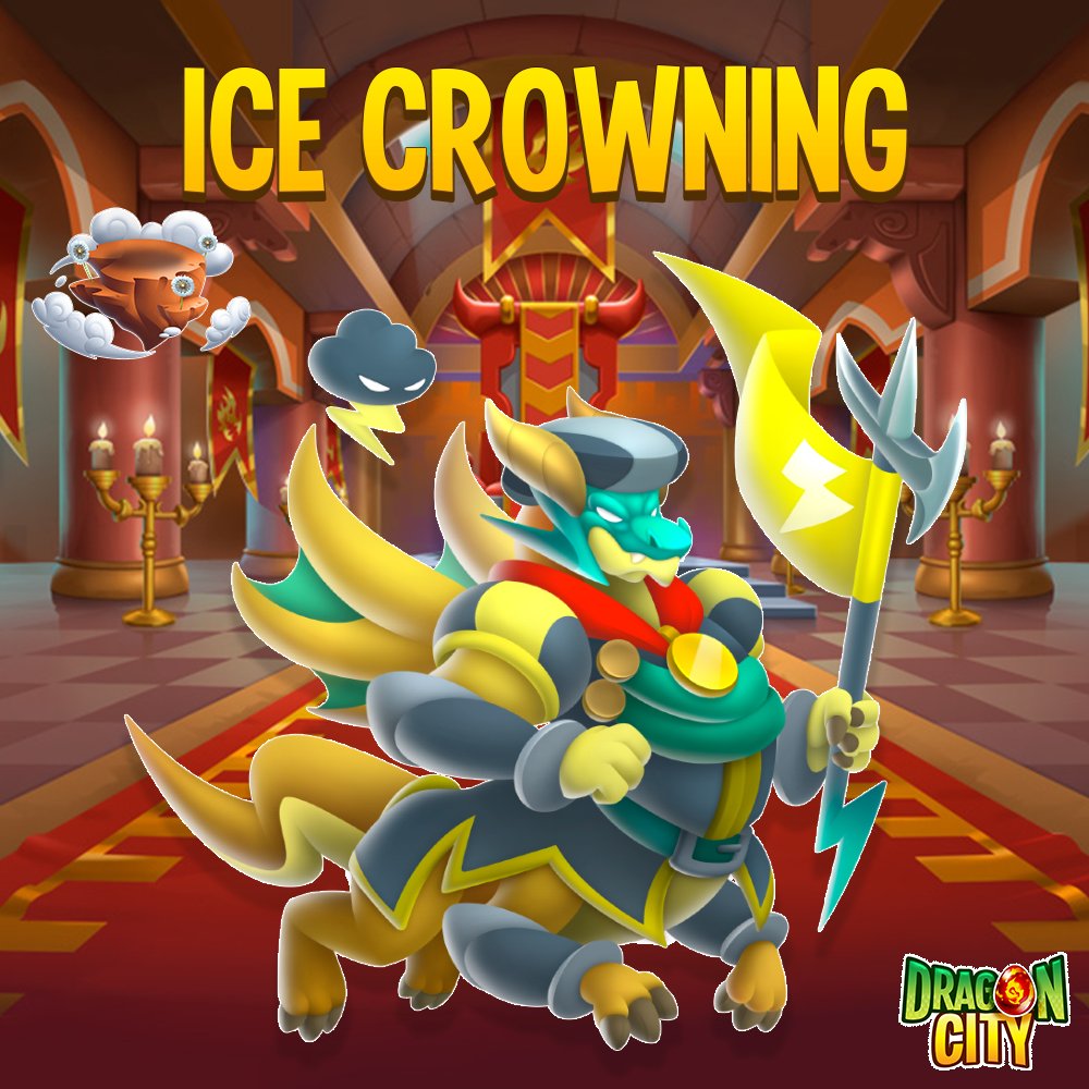 Battery Dragon Dragon City